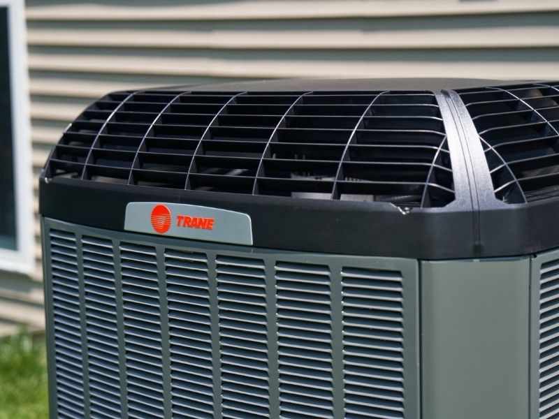Learn About Our Trane XV High-Efficiency Heat Pumps